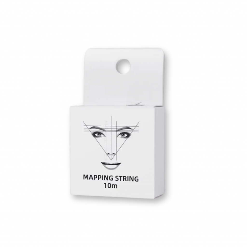 Біла нитка для ескізу брів купити в Україні | Ipiccadilly ️